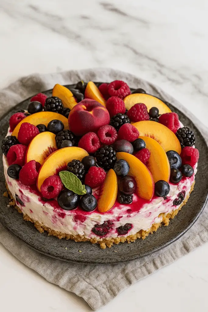 Chocolate Raspberry Yogurt Bark – A Love Story in Every Bite - Floor ...