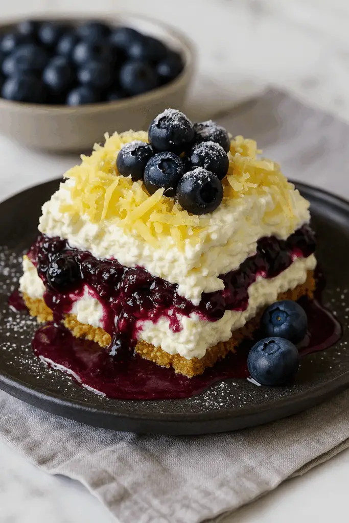 French Lentil Salad with Goat Cheese: A Quietly Elegant Dish That ...