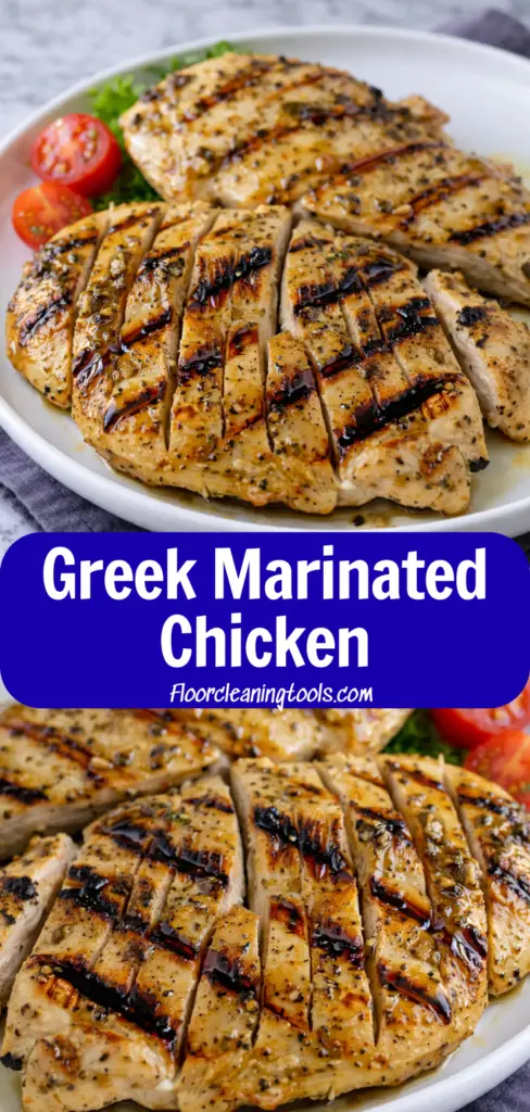 Greek Marinated Chicken: A Simple Dish That Always Feels Special on My ...