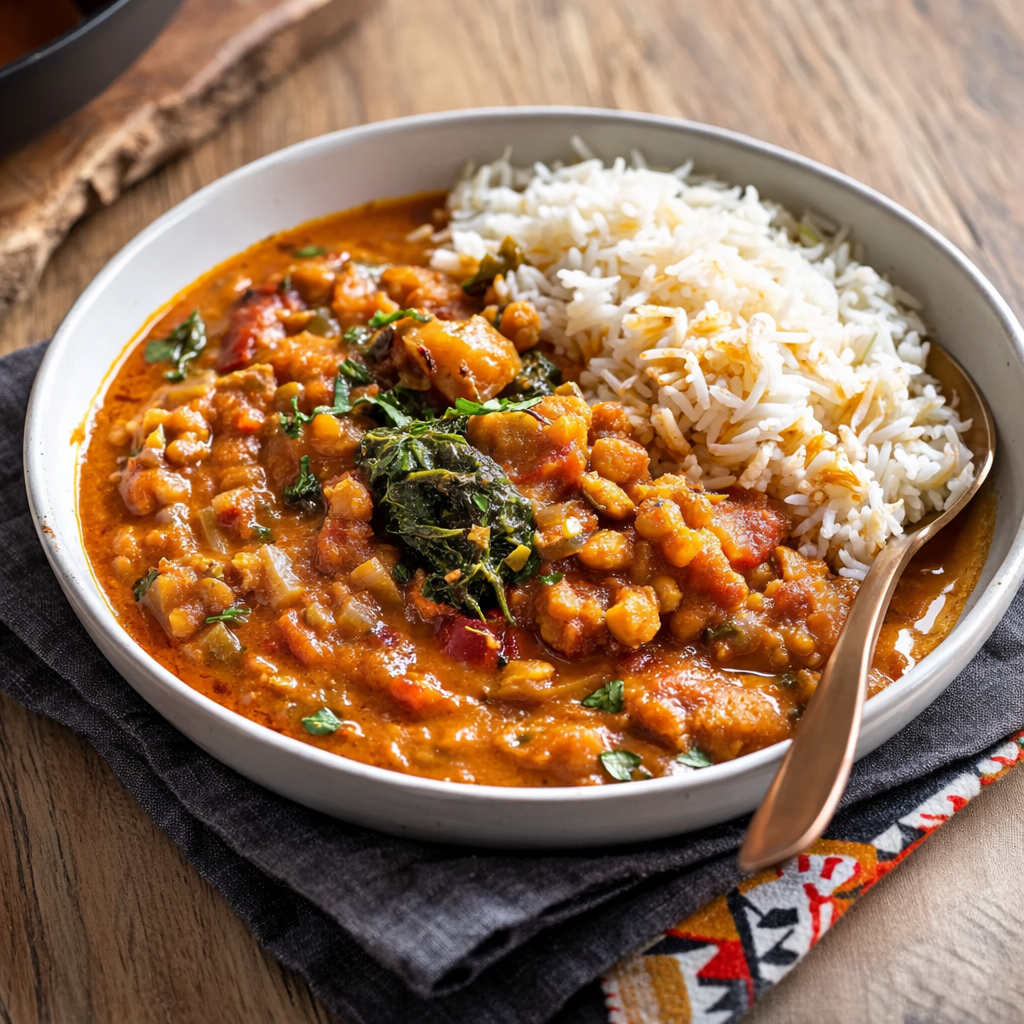 Ethiopian Shiro Wat (Chickpea Stew) – A Creamy, Spiced Ethiopian ...